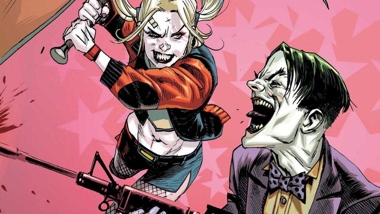 DC, Zach Cregger svela la sceneggiatura di Henchmen: con Joker, Harley ...