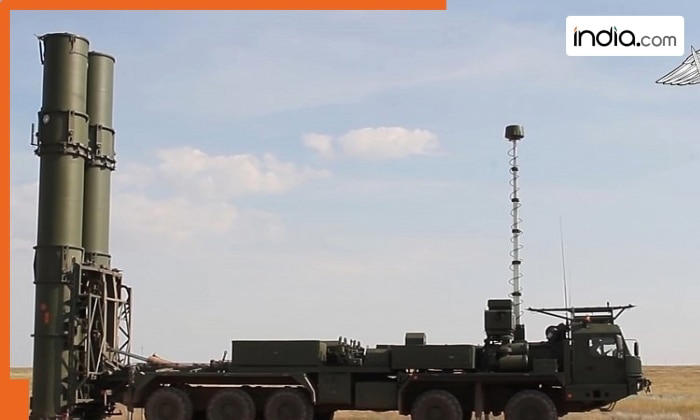Huge blow to Russia, Ukraine claims to have destroyed radar of S-500 ...