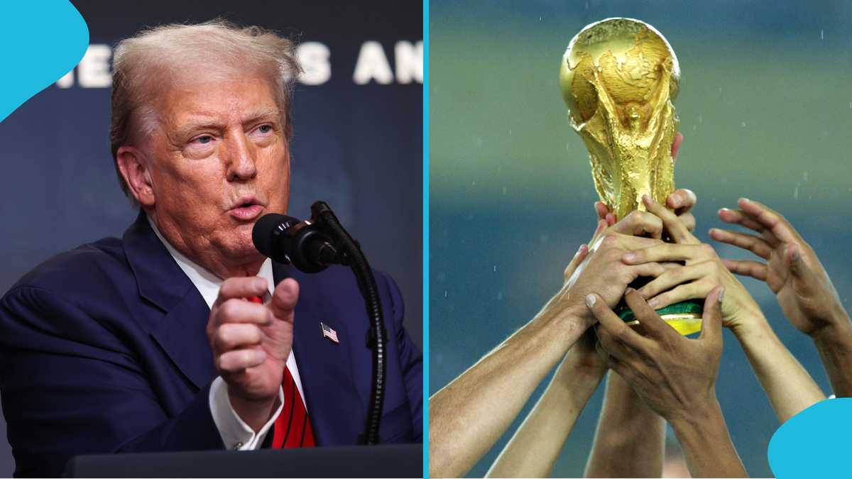 Donald Trump blocks fans from 4 nations ahead of US World Cup
