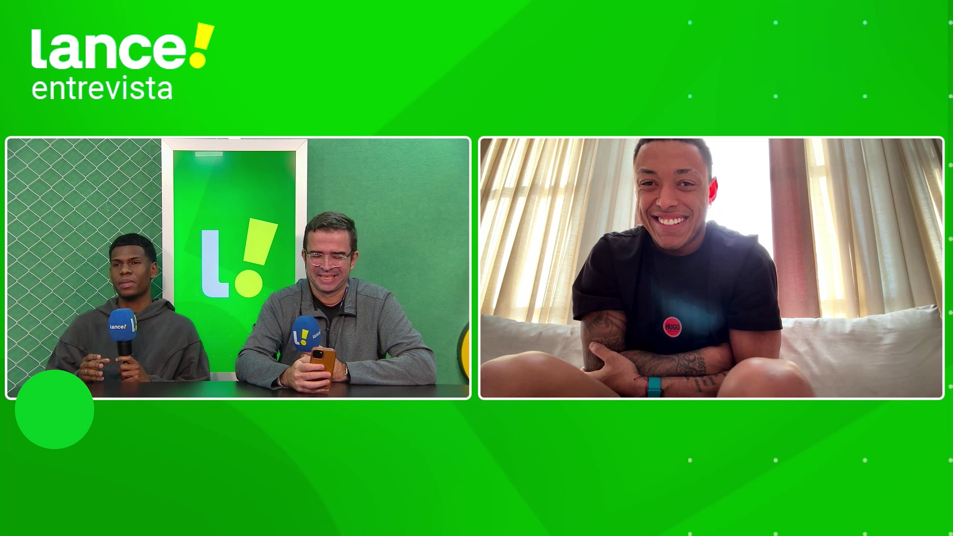 Yago Mateus fala sobre ida para o Estrela Vermelha e a rivalidade com ...