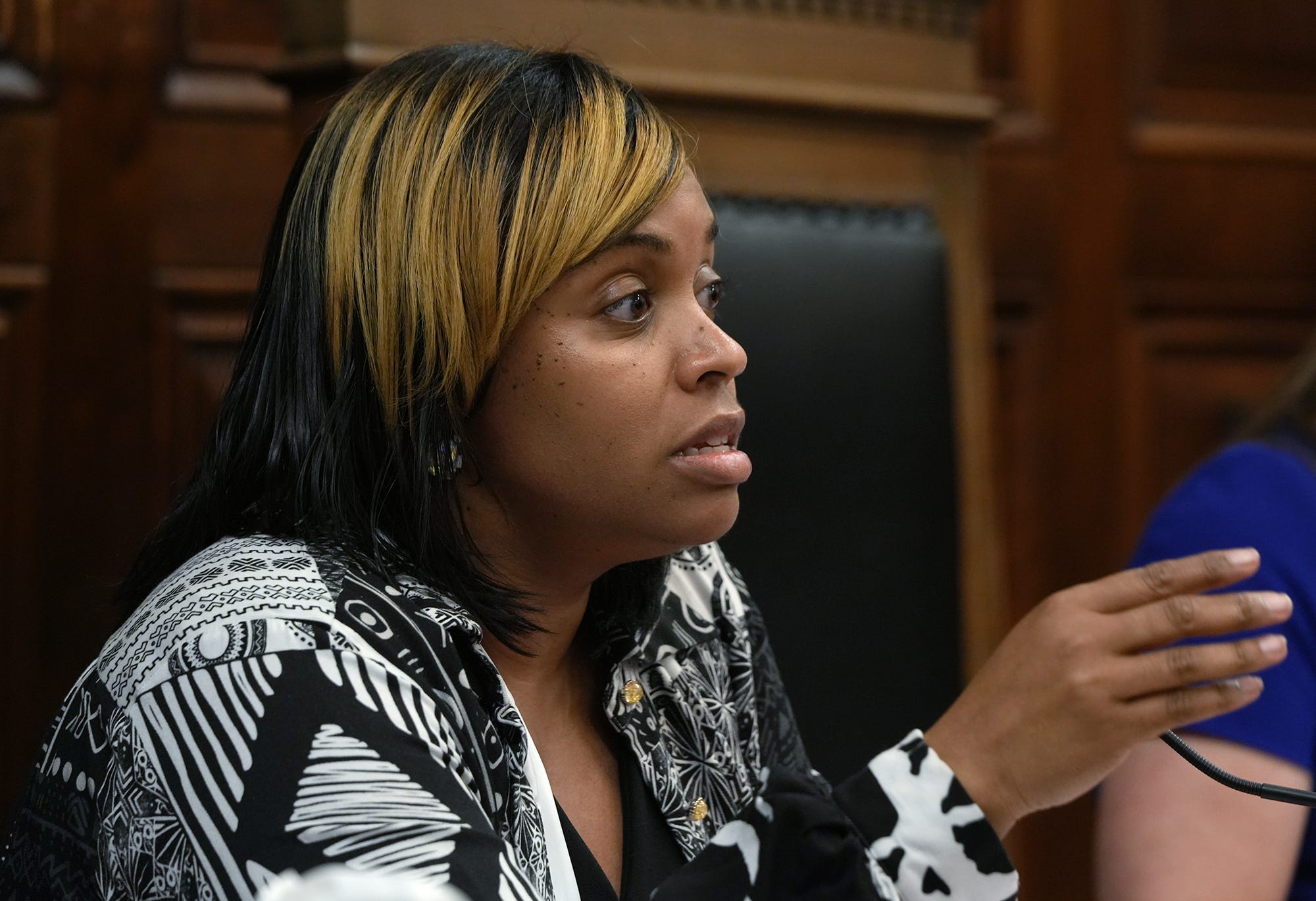 Akron City Council picks 2026 leaders, committee assignments