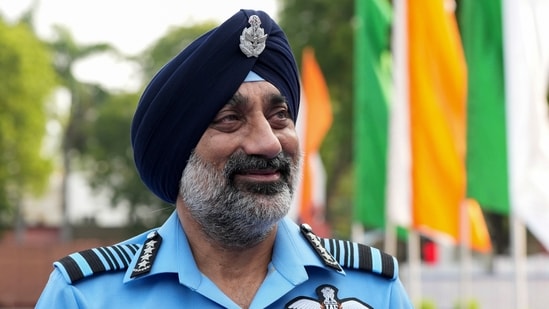 'In 80-90 hours, India inflicted so much damage…': IAF chief on why ...