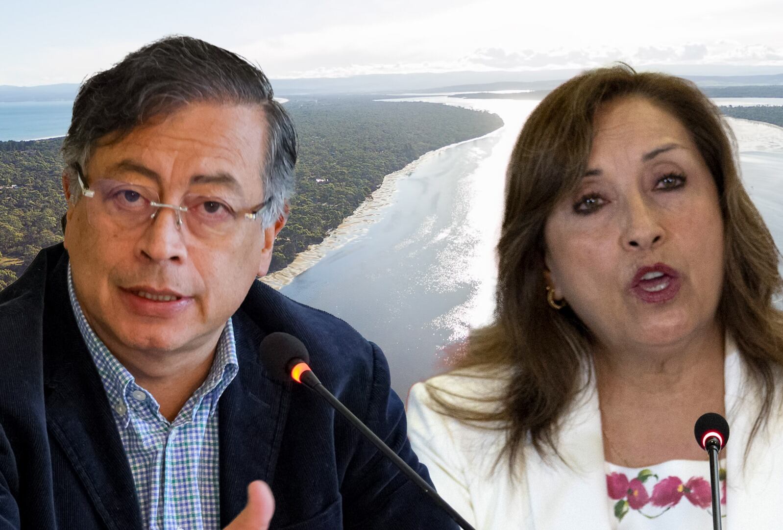 Alcalde de Lima retirará medalla de la ciudad otorgada a Gustavo Petro ...