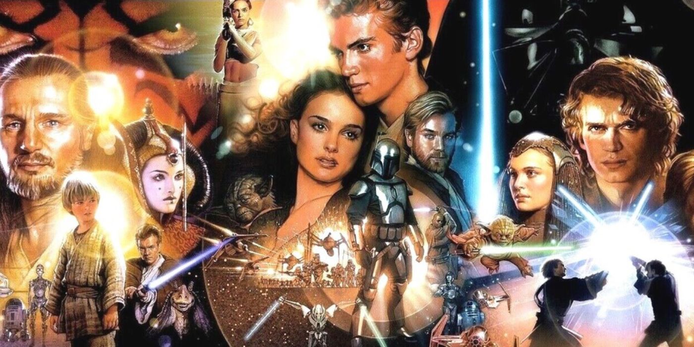 10 Plot Inconsistencies in Star Wars Prequels Explained