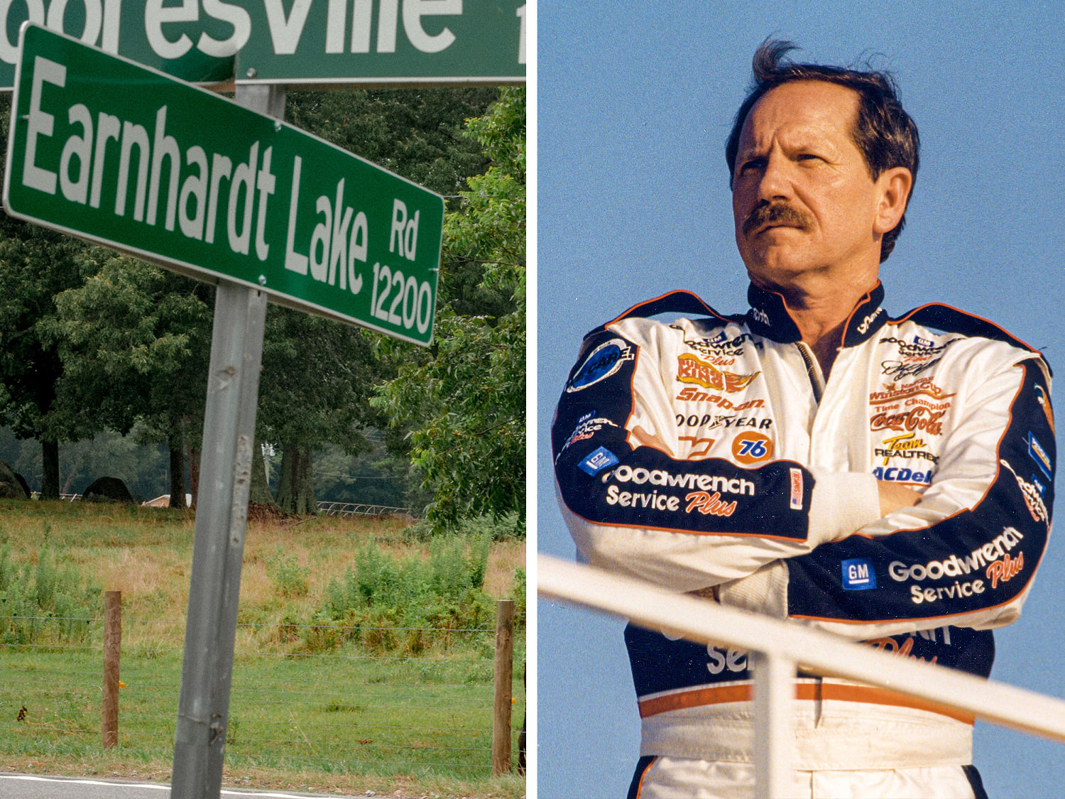 Dale Earnhardt's widow and son battle over a $30 billion data center on ...