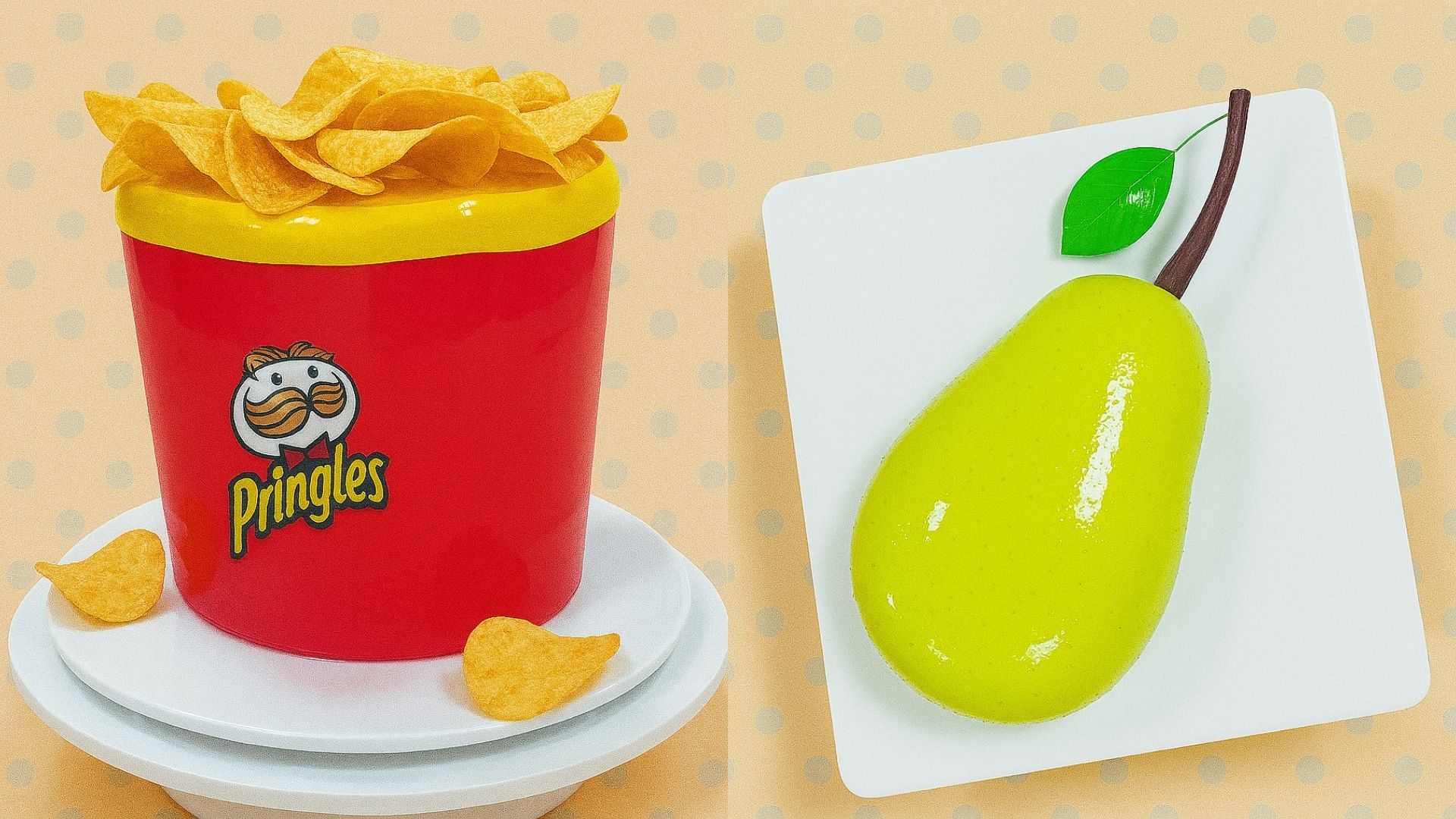 Cake Decorating So Visually Perfect and Satisfying