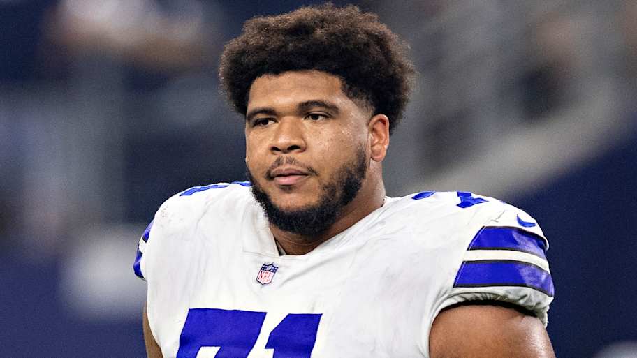 Cowboys' La'el Collins reunion already looks like a stroke of genius