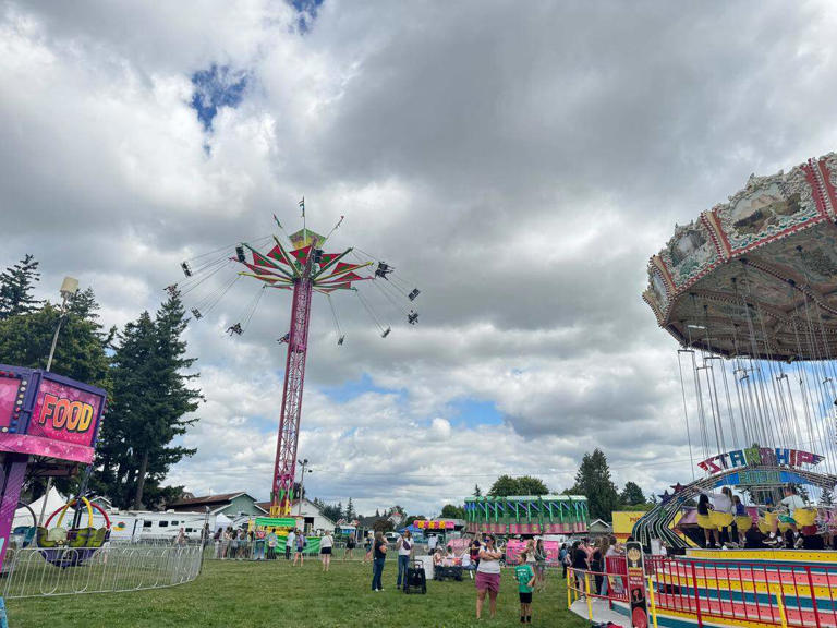 Heading to Lynden for the fair? Take a look at what awaits you this year