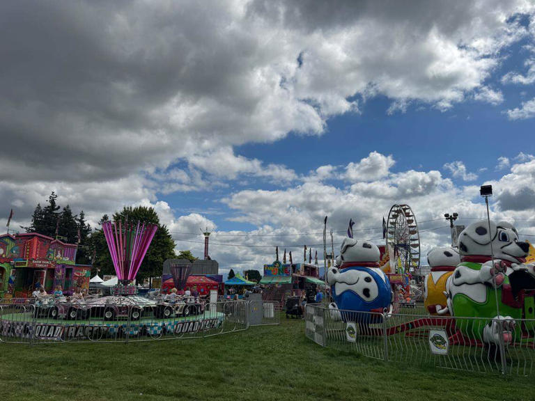 Heading to Lynden for the fair? Take a look at what awaits you this year