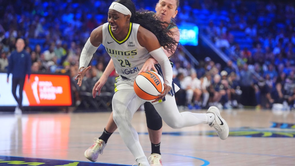 Dallas Wings drop 4th game in a row after 88-77 loss to New York Liberty