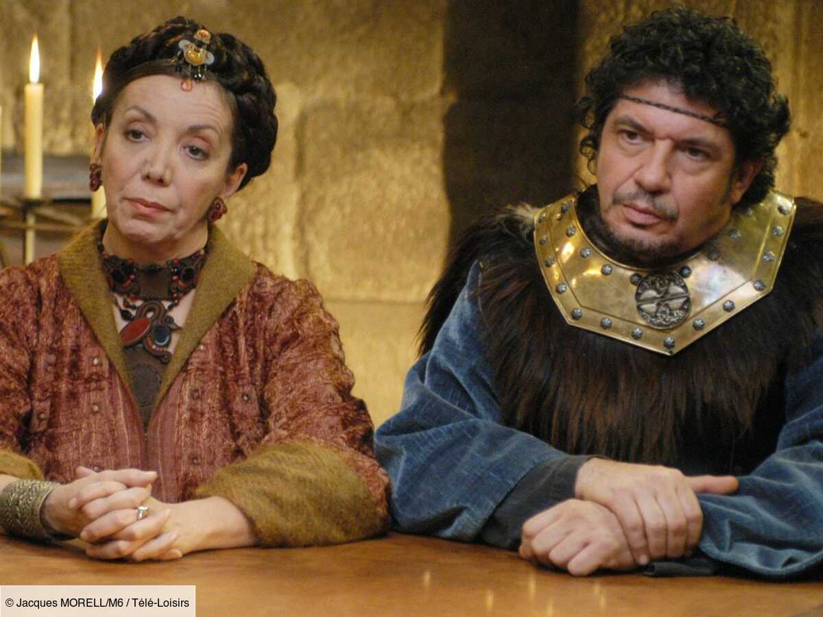 Lionnel Astier : Que devient Joëlle Sévilla, son ex-femme et mère de ...
