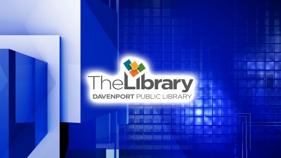 Davenport Library hosts local author talk