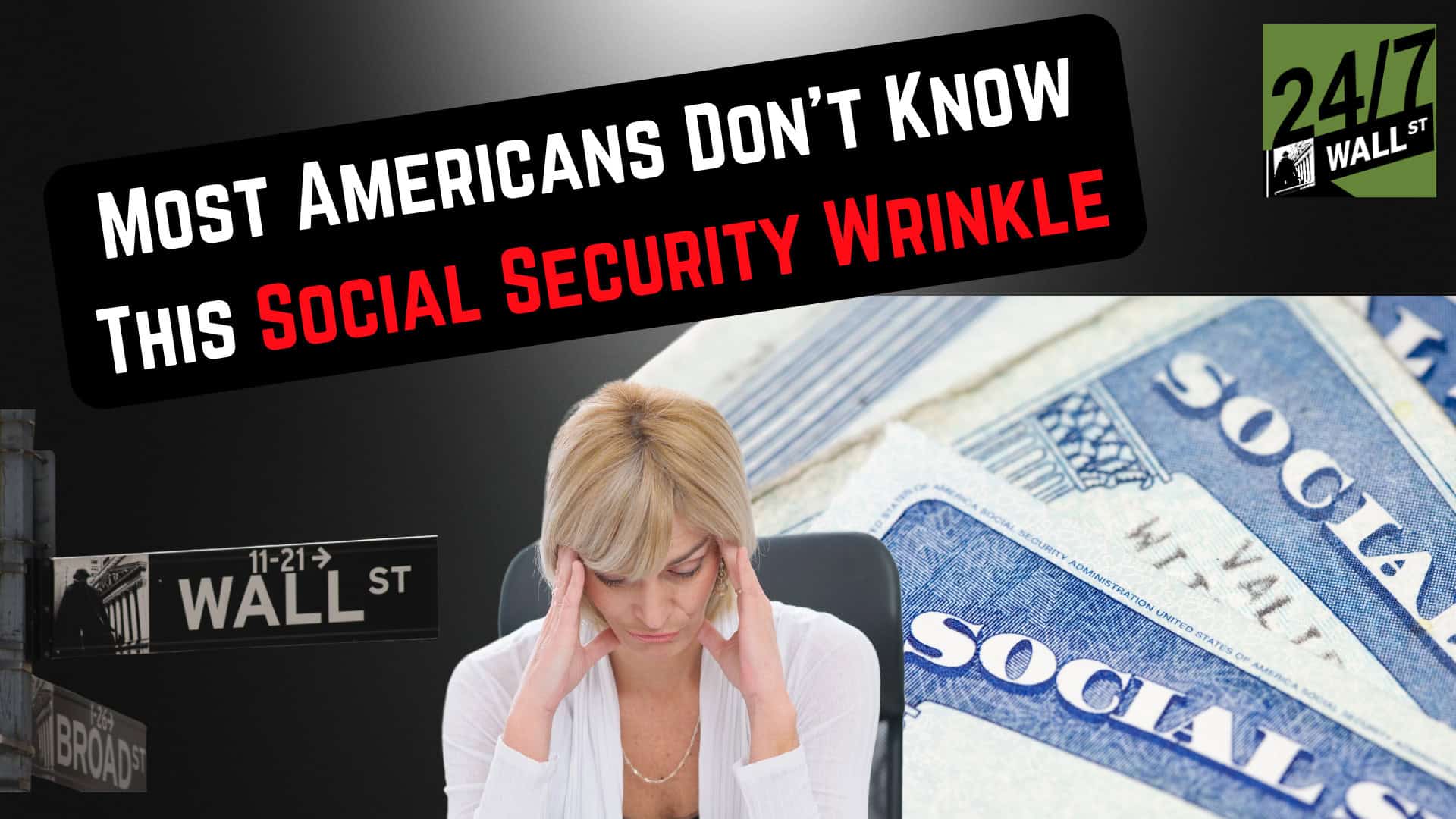 The Social Security reality baby boomers were never fully told