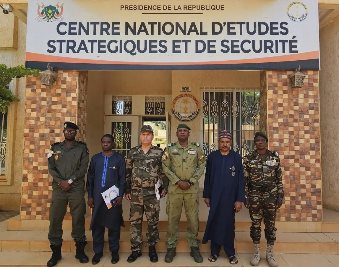 Military intelligence : Morocco shares its expertise with Niger