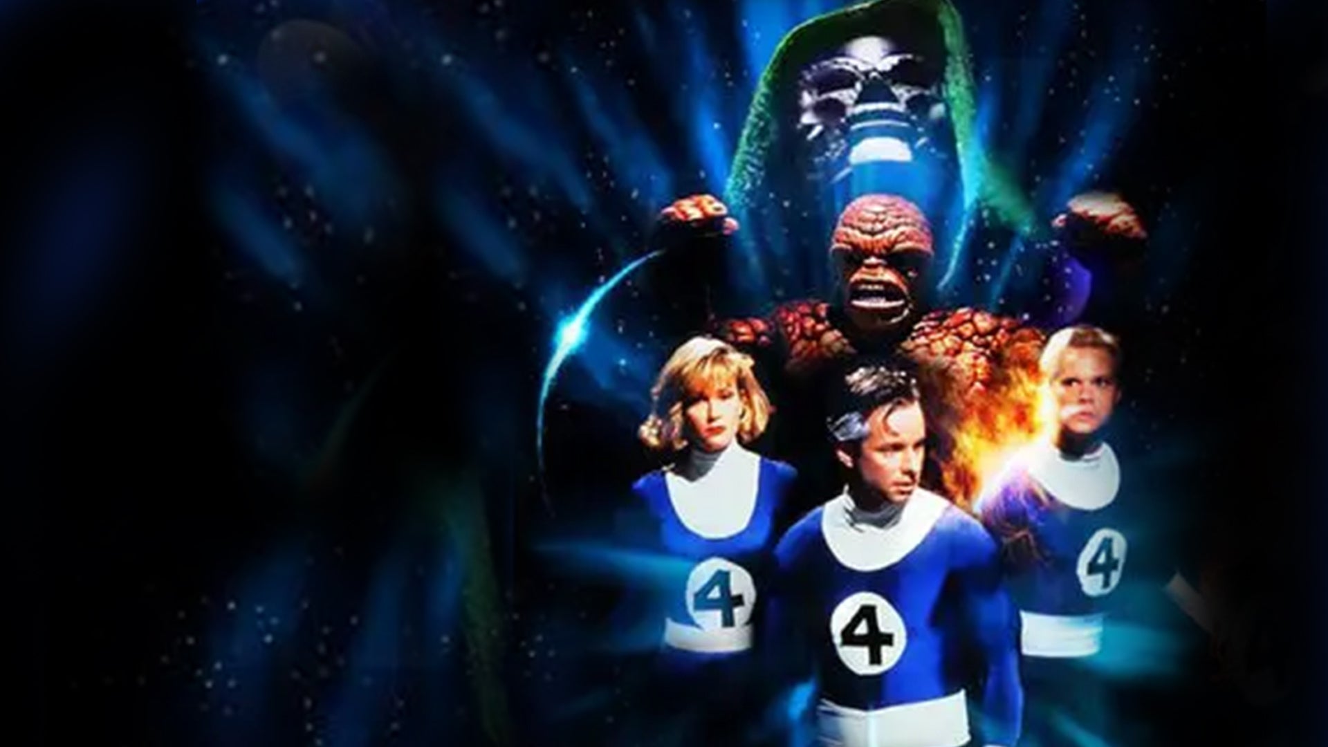 Why Was It So Hard to Make a Good Fantastic Four Movie?