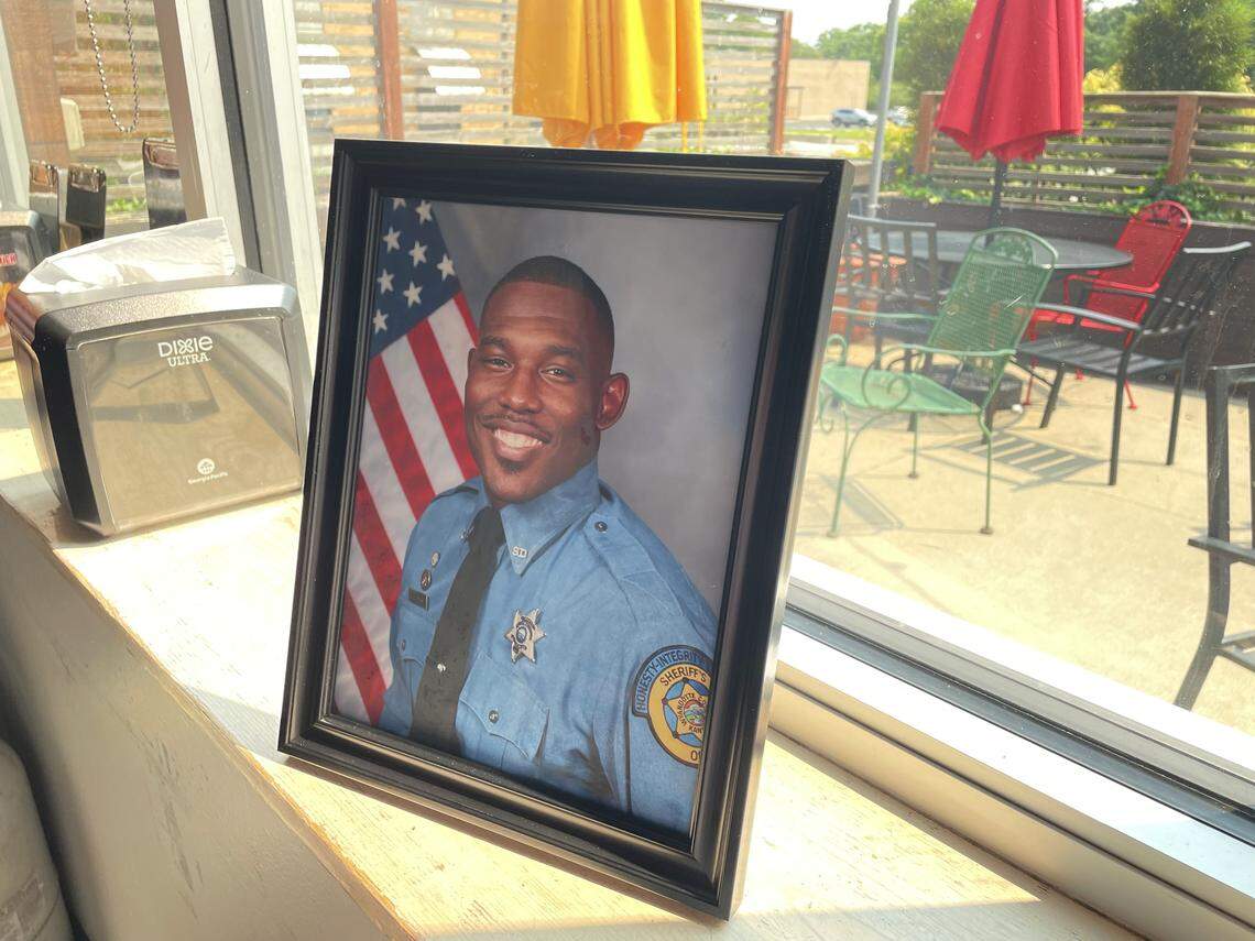 Fallen KCK deputy's memory lives on at Gus's, where he was more than a ...