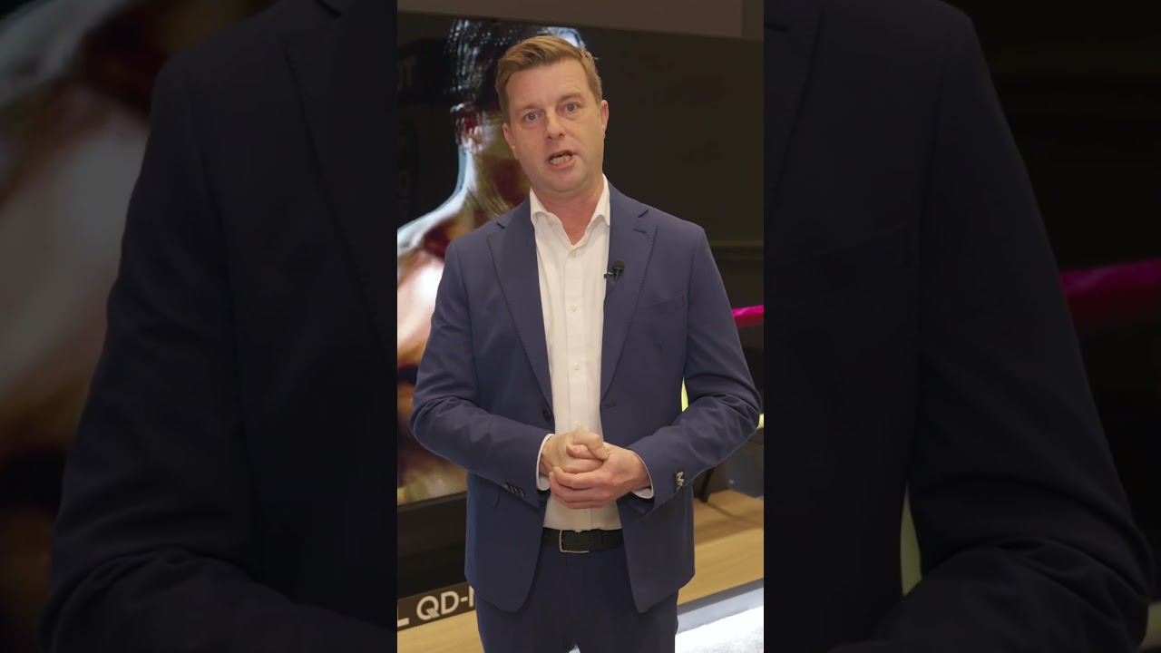 TCL’s 115-Inch TV Redefines Home Viewing