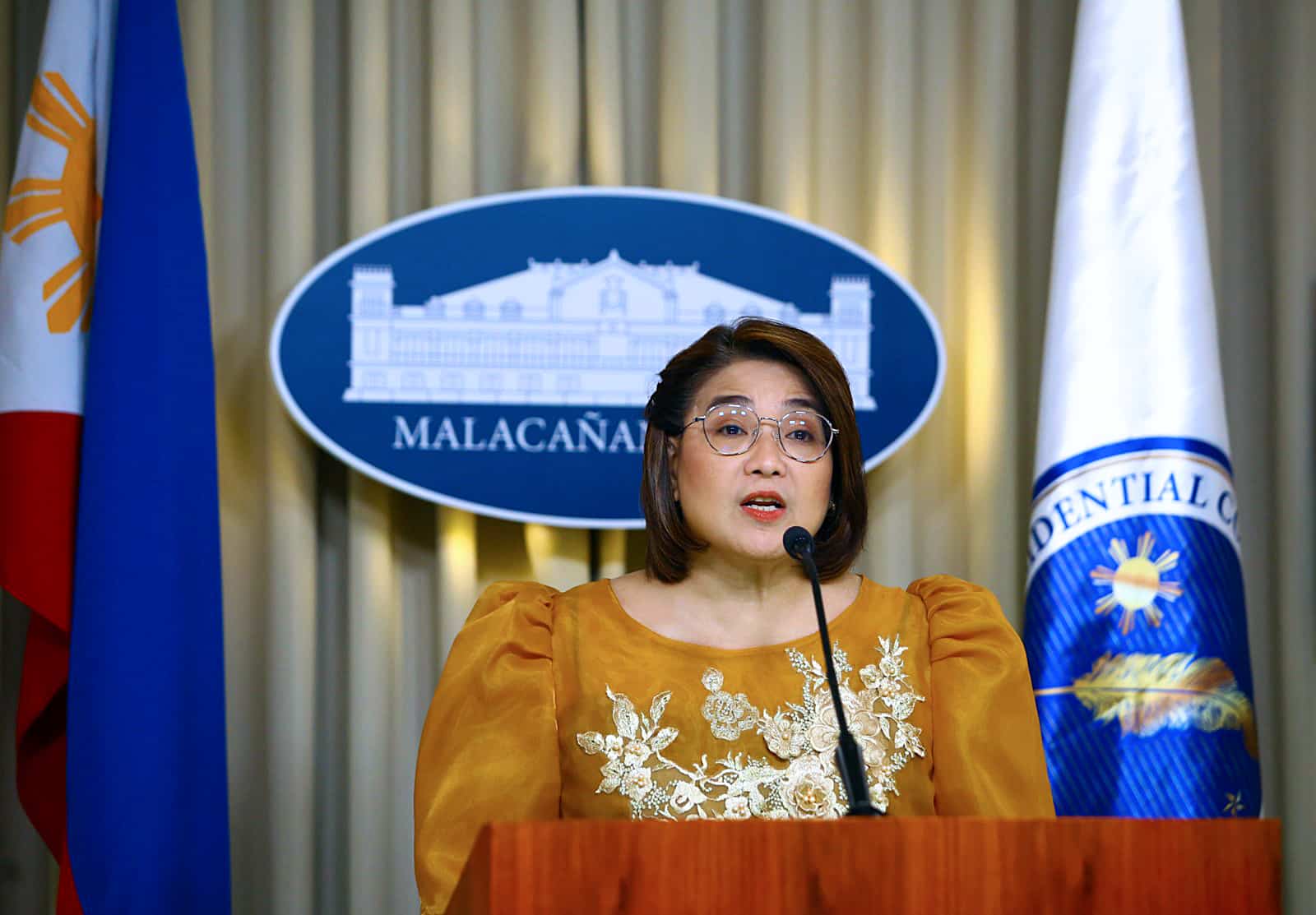 Castro denies saying Sara Duterte went to Kuwait sans travel authority