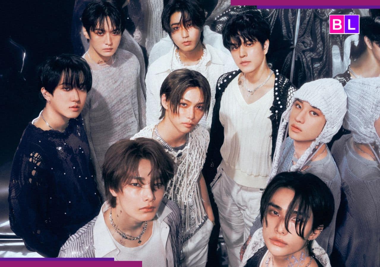 Stray Kids CROWNED most streamed K-Pop group in France for 2025, leaves ...