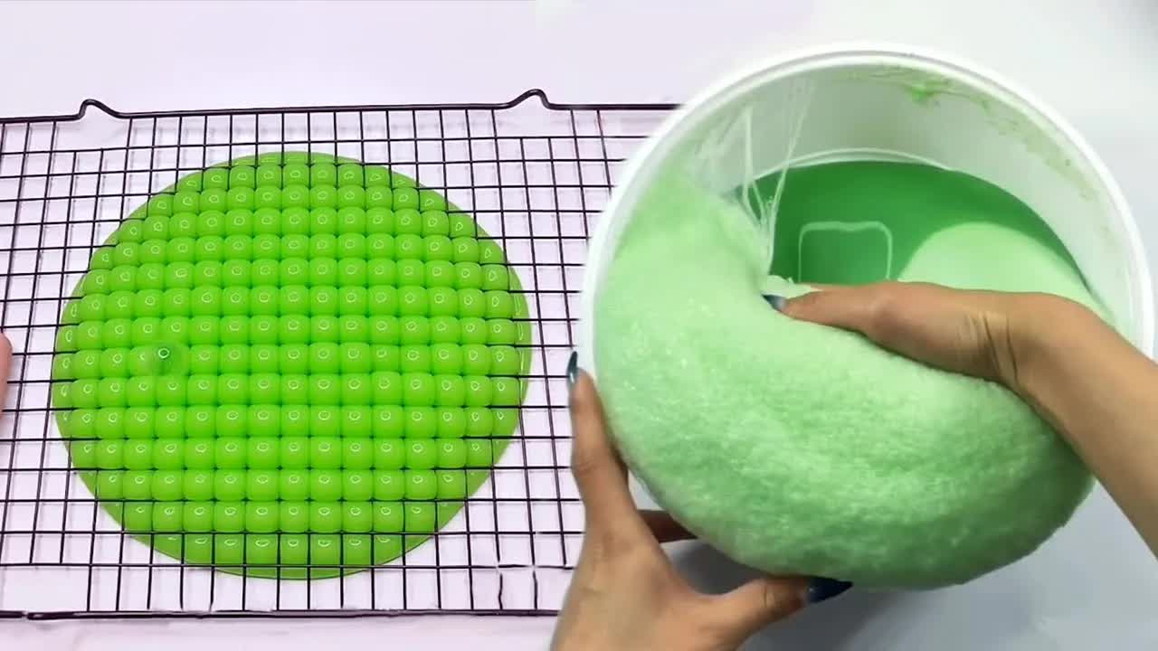 Satisfying & Relaxing Slime Videos #923
