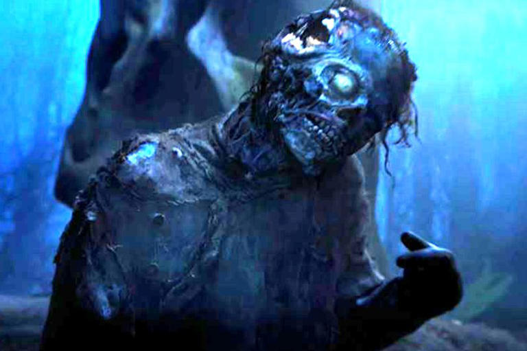 Wednesday season 2's Slurp looks totally unrecognisable in real life