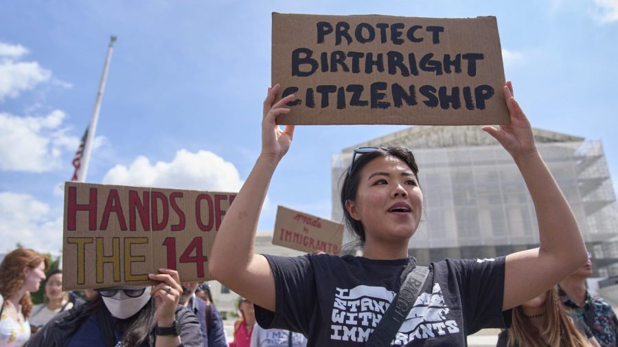 4th ruling blocks Trump birthright citizenship order nationwide