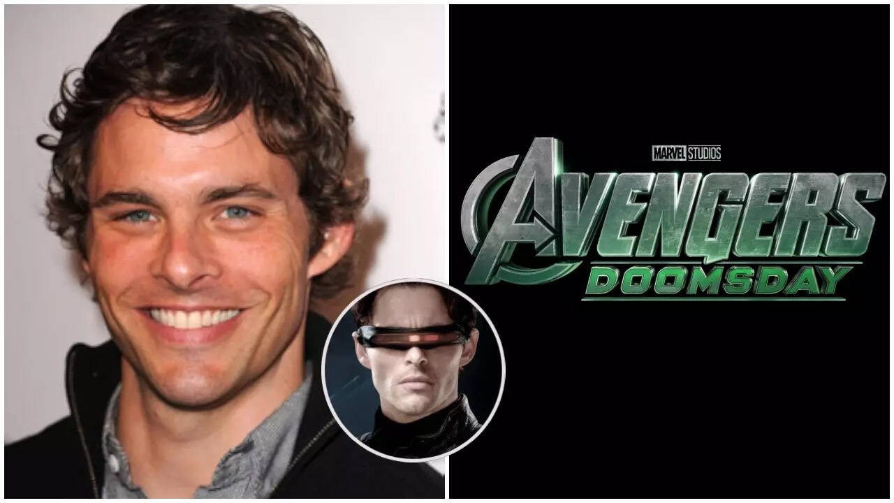 Is James Marsden set to return as Cyclops in 'Avengers: Doomsday ...