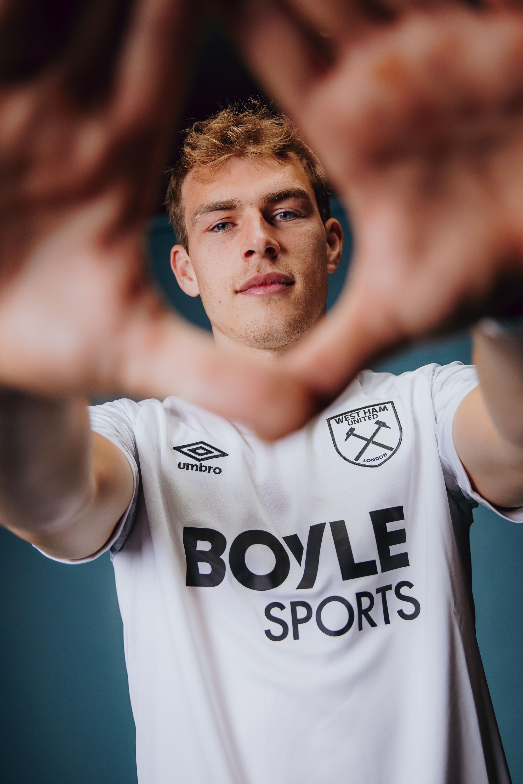 Mads Hermansen: West Ham confirm new goalkeeper signing in £18m deal