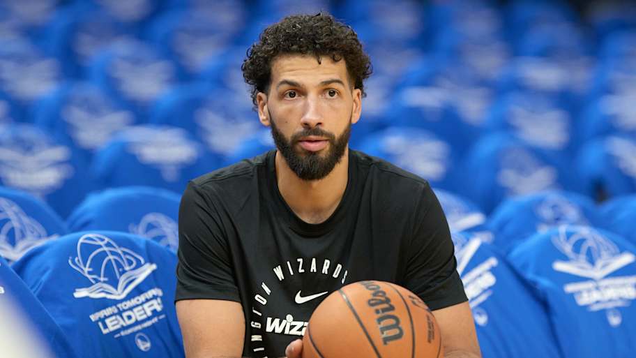 Why the Wizards Brought Back Anthony Gill