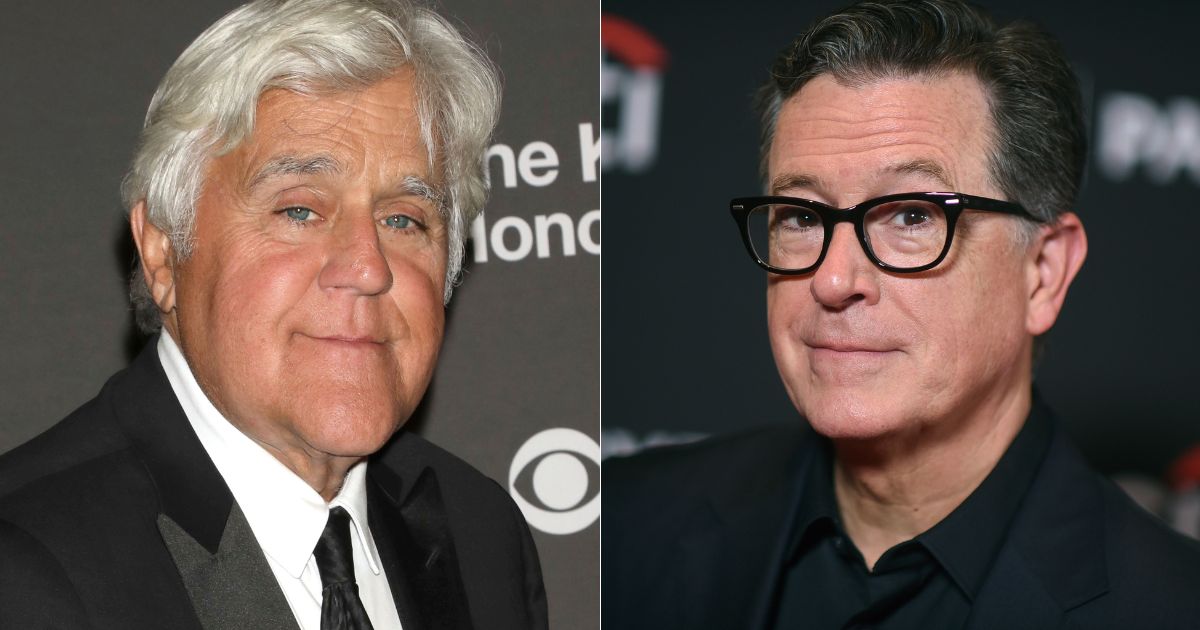 Jay Leno Roasts Today's Late-Night Hosts: Nobody 'Wants to Hear a Lecture'