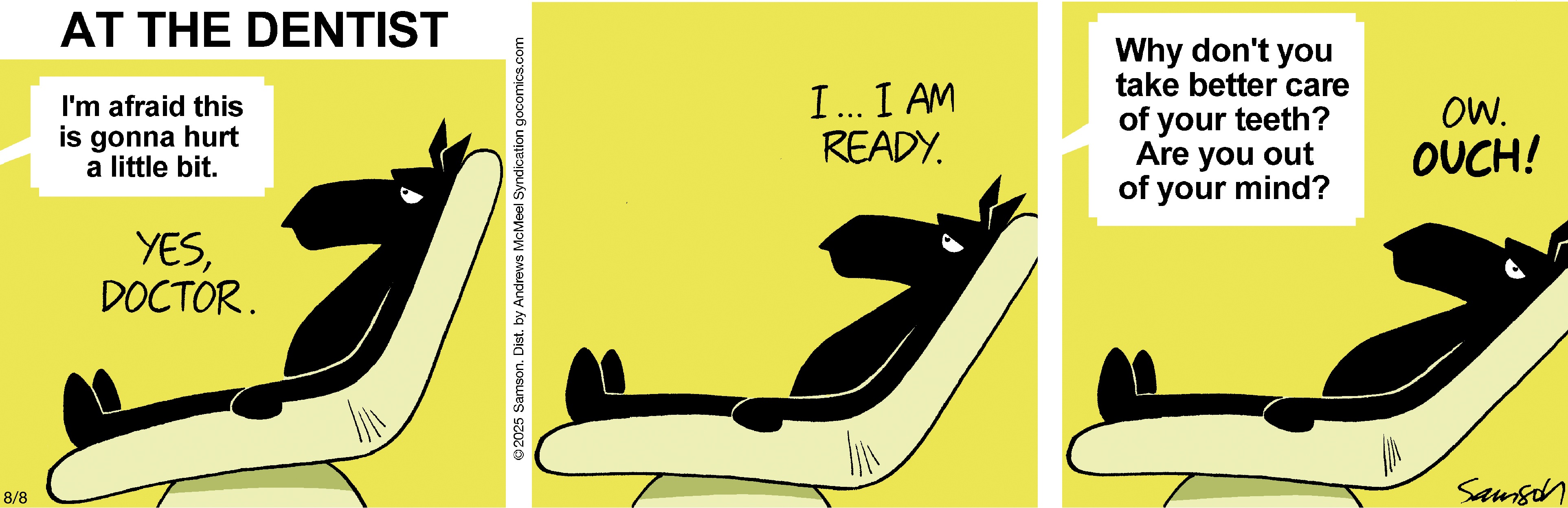 Dark Side of the Horse by Samuli Lintula