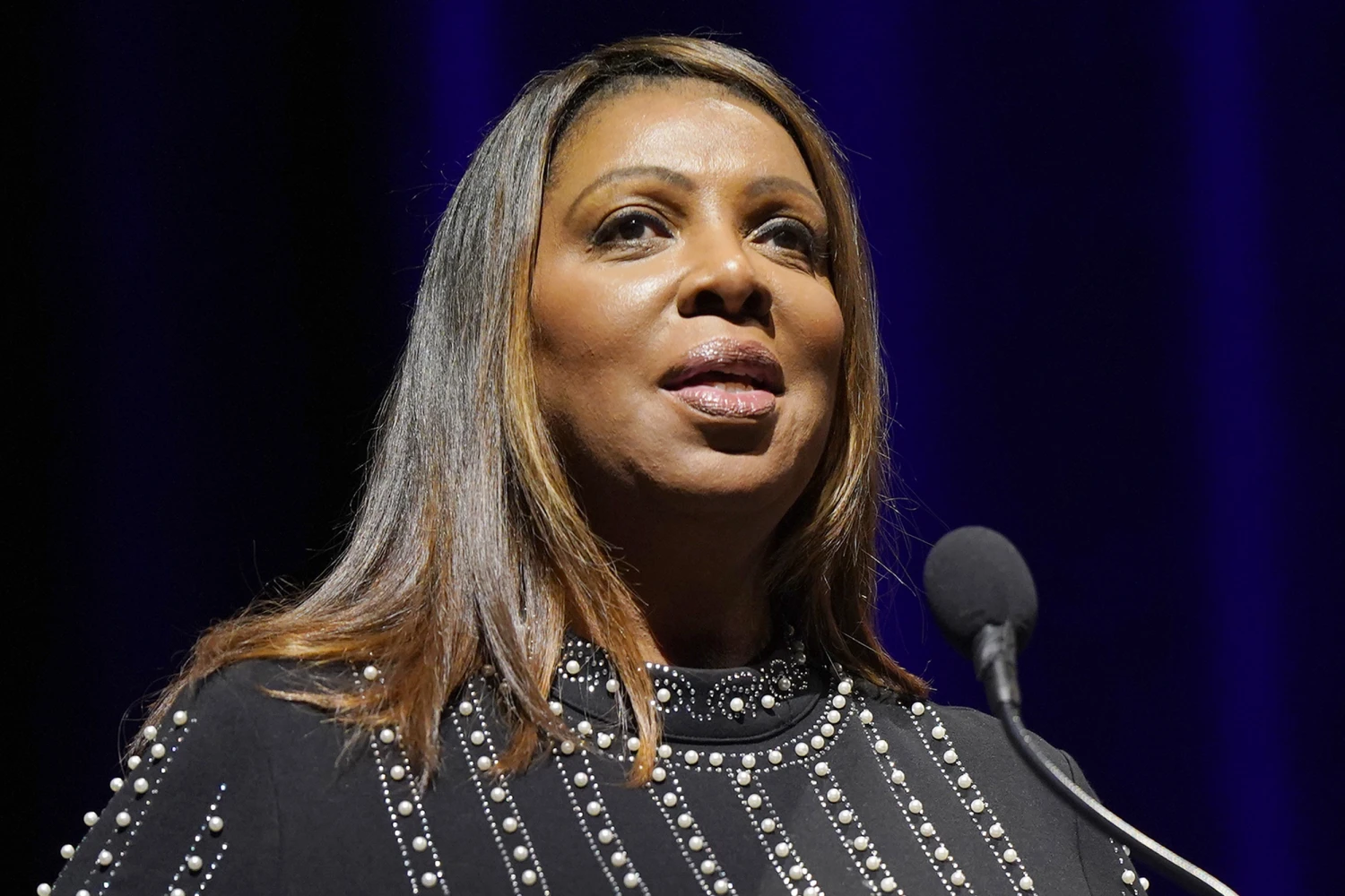 DOJ Opens Criminal Probes Into New York Attorney General Letitia James ...