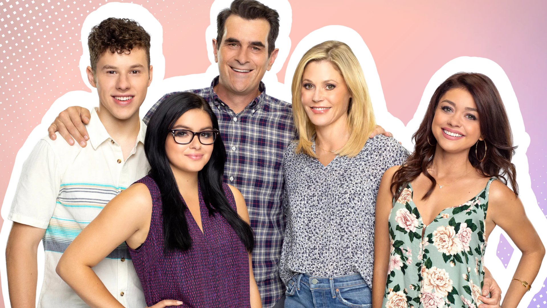 Modern Family: So sehen die Familien aus der Sitcom 16 Jahre später aus