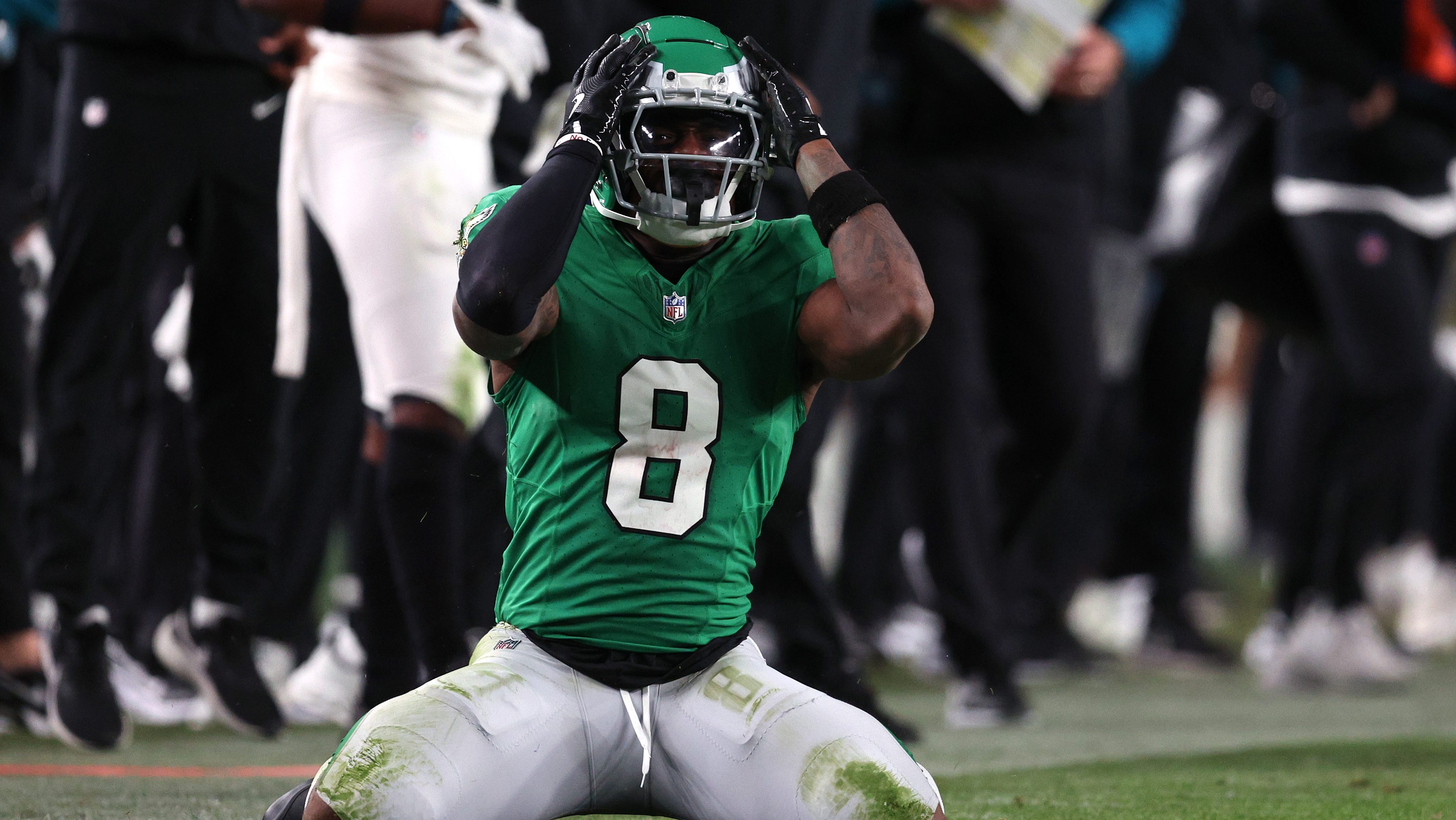 Texans Receive Major Injury Update on CJ Gardner-Johnson