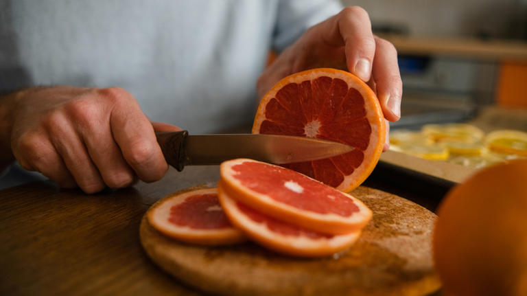 When You Eat Grapefruit Every Day, This Is What Happens To Your Blood ...