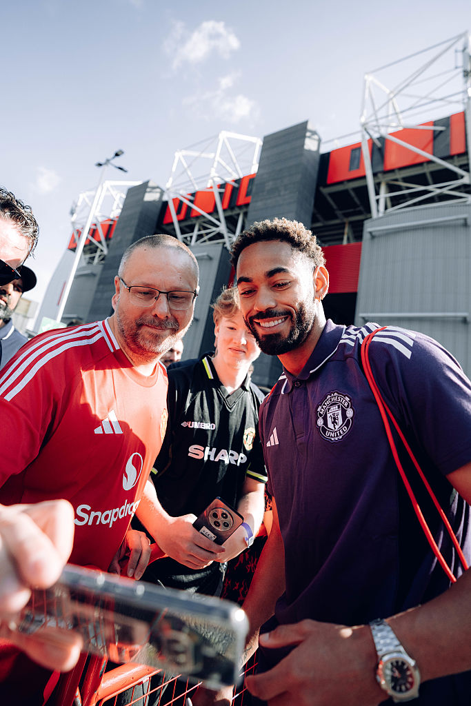 Manchester United vs Fiorentina LIVE: Friendly result, latest updates ...