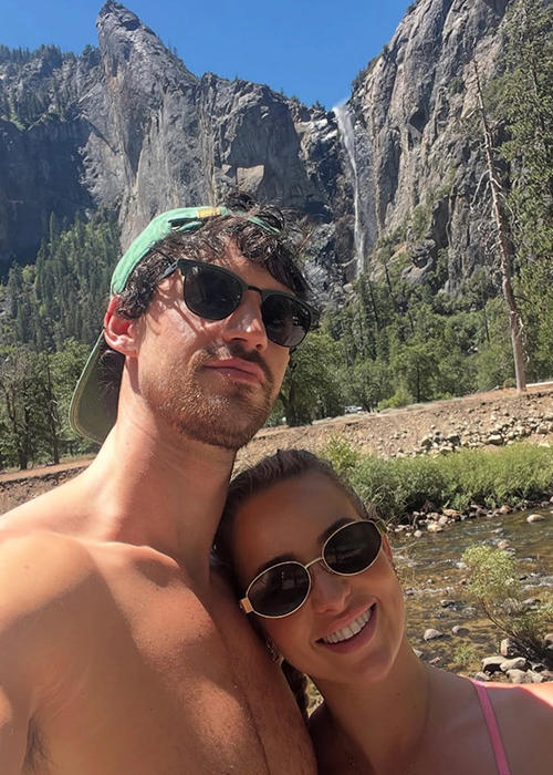 Expensive year ahead for Matthew MacNabb and Laura Nolan as they make ...