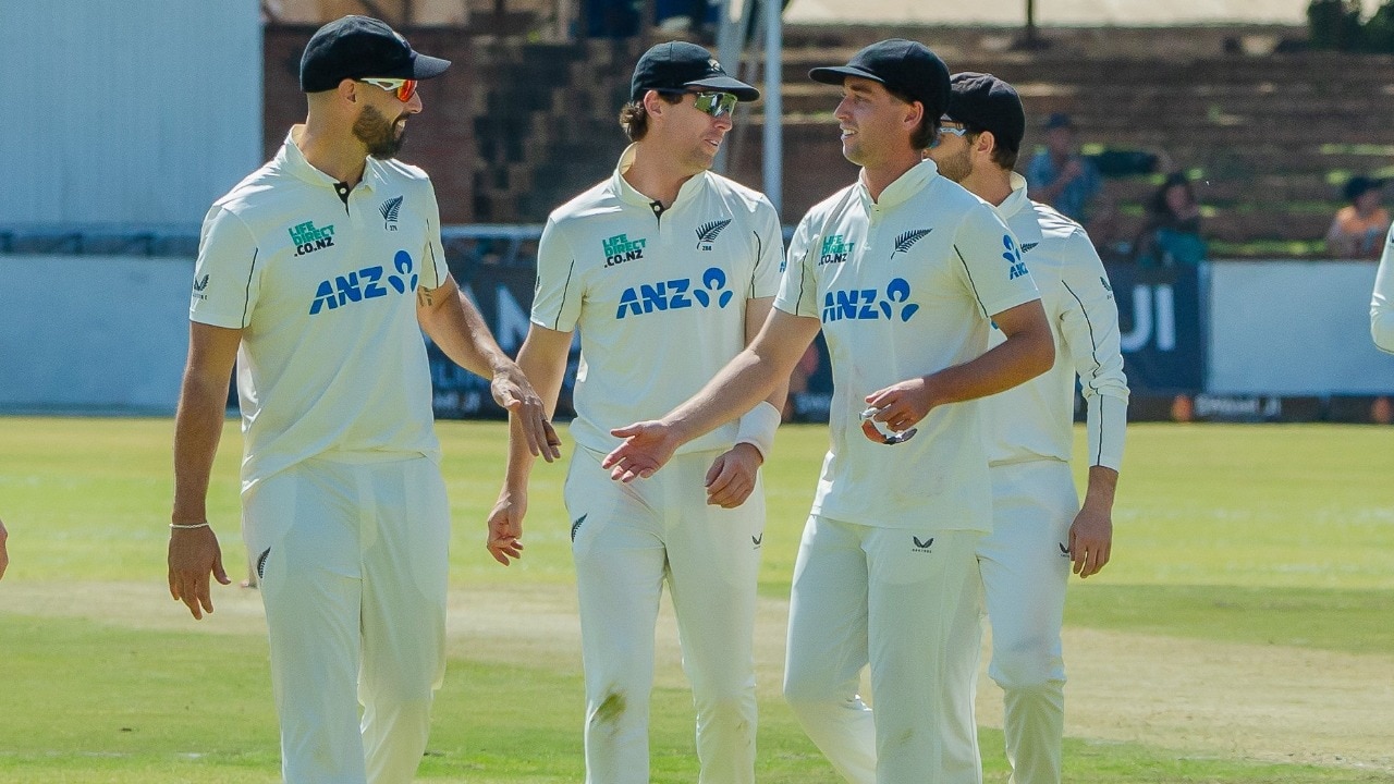 New Zealand hammer Zimbabwe to record their biggest Test win, clinch ...
