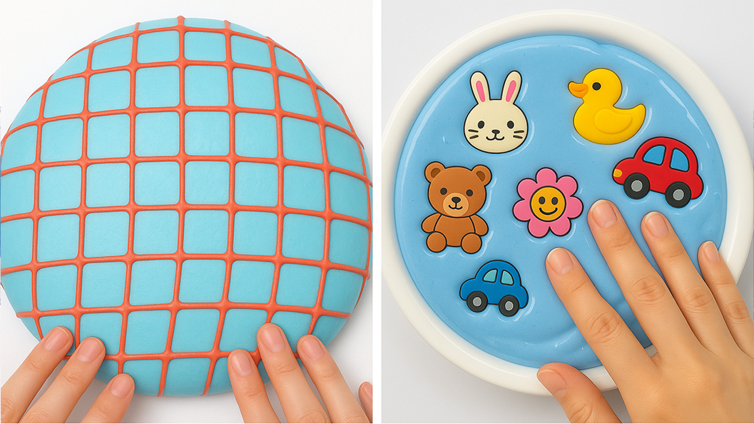 30 Minutes of Oddly Satisfying Slime ASMR | Relaxing When Stressed or ...