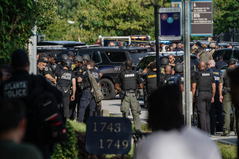 Georgia Man Patrick Joseph White of Kennesaw Named as the CDC Shooter