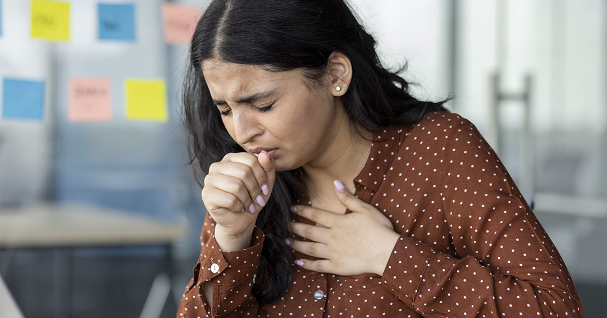 Coughing 101: Recognizing Different Types of Coughs