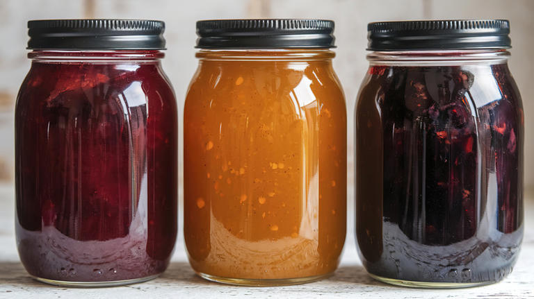 How Long Is A Jar Of Opened Jam Good For In The Fridge?