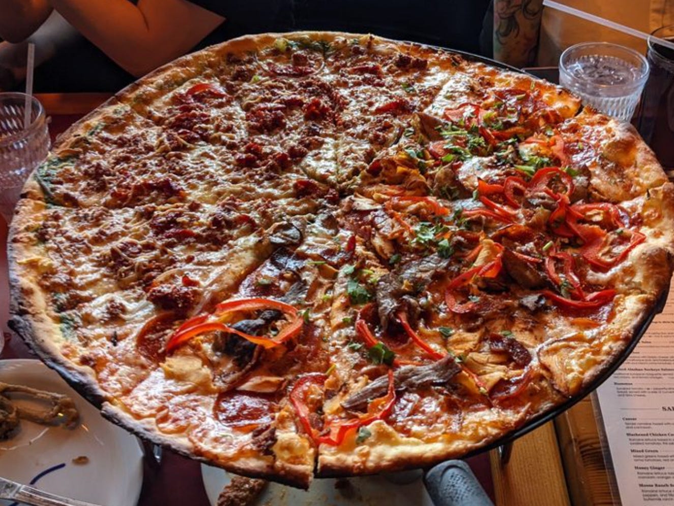 Must-visit road trip food stops in every state