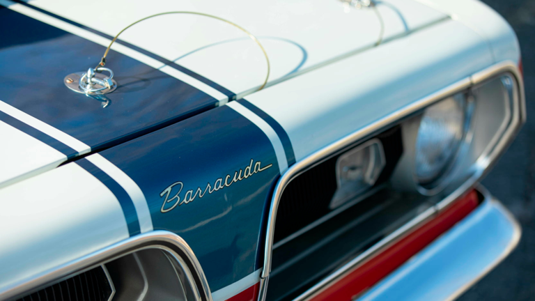 The Fastest Quarter Mile Time For A Muscle Car Produced In The '60s