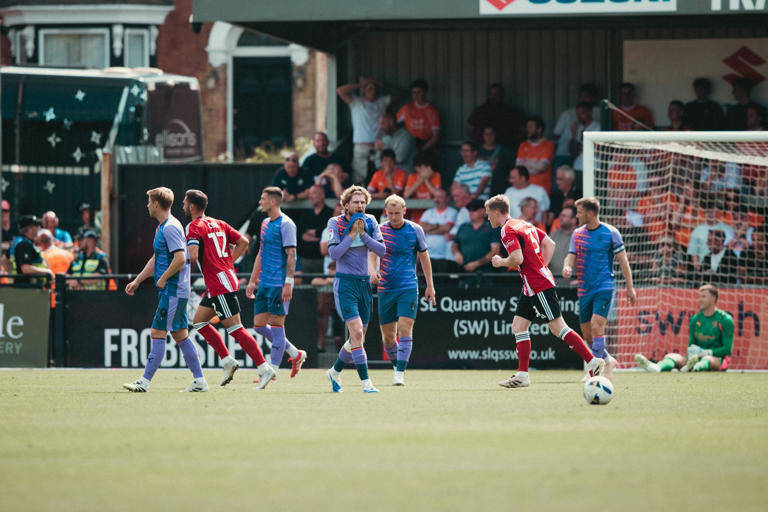 Blackpool player ratings V Exeter City: Five score 4/10 in mediocre display