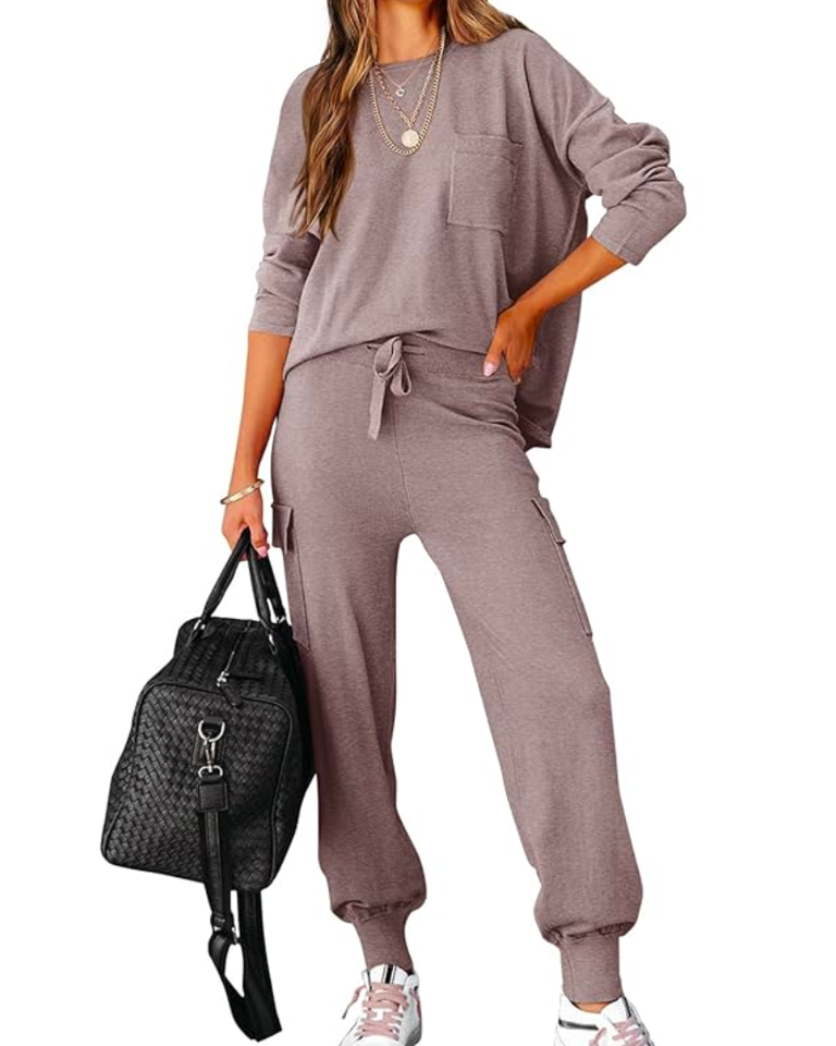 Shop These Must Have Cozy Leisure Sets You're Sure to Love