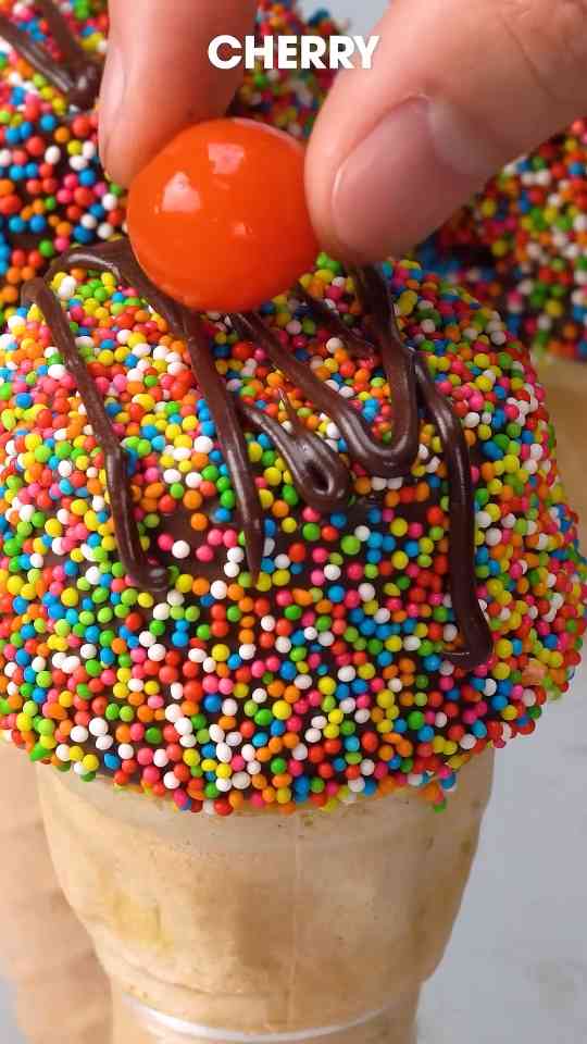 Scrumptious Rainbow Cupcake Recipes