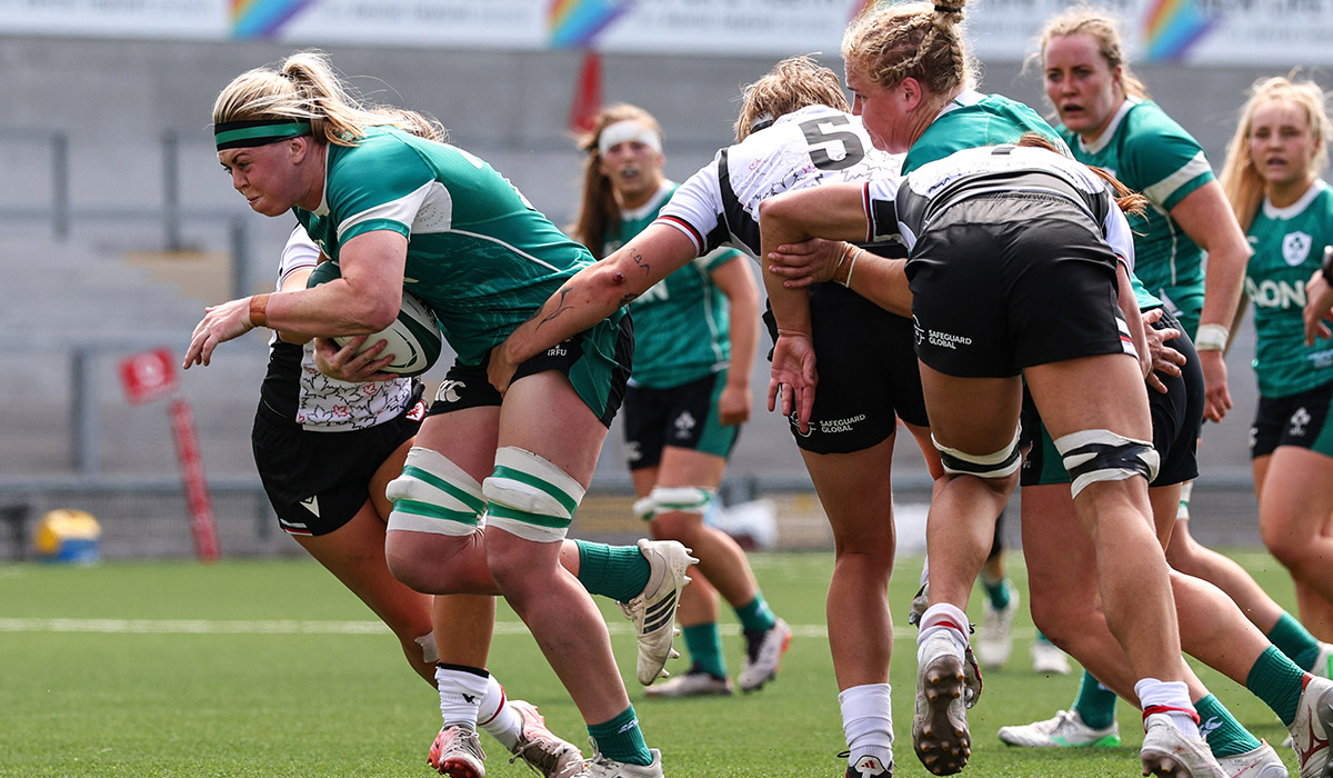 Lack of discipline cost Ireland in World Cup warm-up defeat to Canada