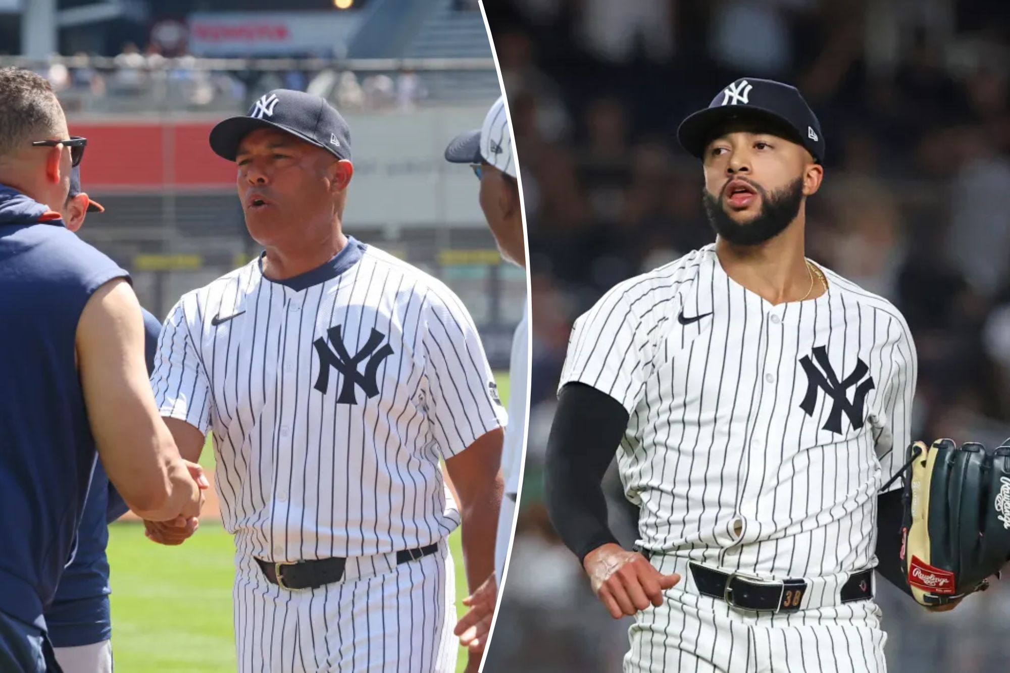 Mariano Rivera plans on talking to Yankees’ Devin Williams as struggles ...