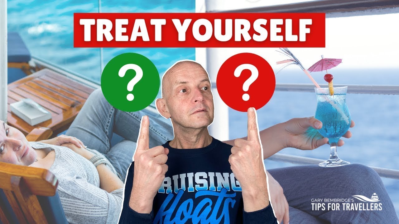 I found the best cruise extras to splurge on! 💰